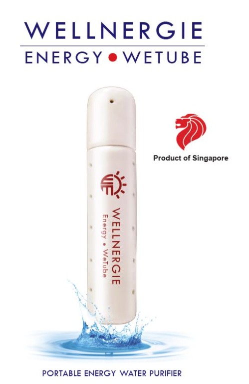 Wellnergie WeTube ( relieve pain, improve sleep quality, block ...