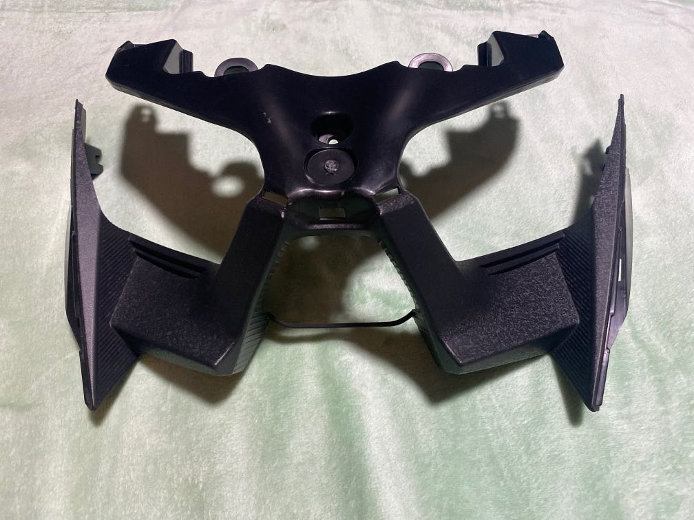 Xmax Winglet Panel, Motorcycles, Motorcycle Accessories on Carousell