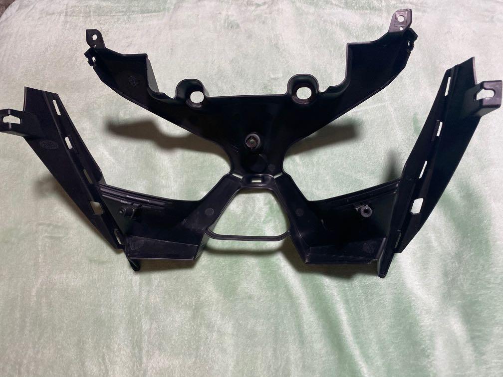 Xmax Winglet Panel, Motorcycles, Motorcycle Accessories on Carousell