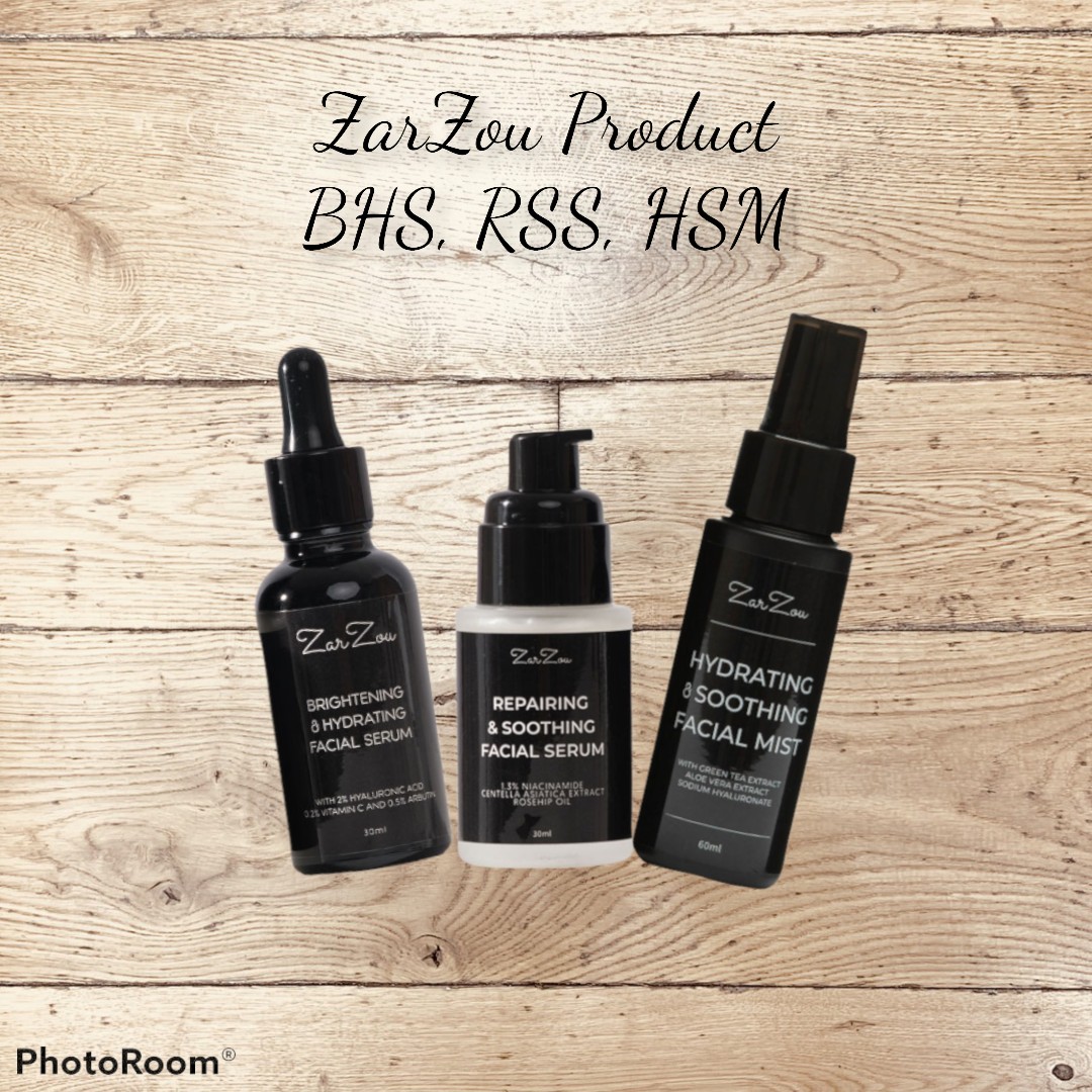 Zarzou, Beauty & Personal Care, Face, Face Care on Carousell