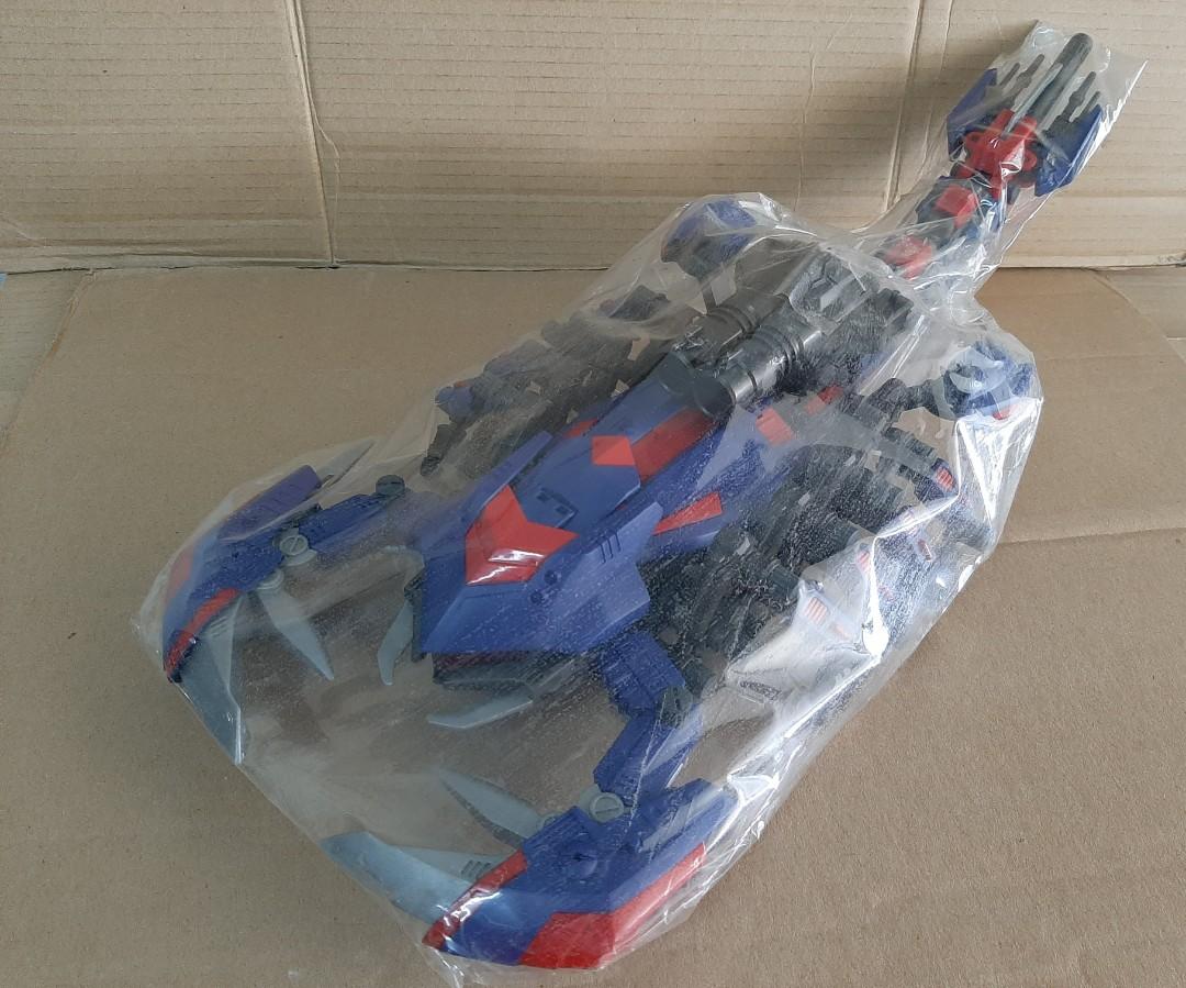 Zoids SEA SCORPION TYPE Death Stinger Battle Champions Destinger ...