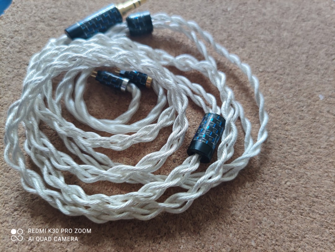 4絞台灣粗7N單晶銅 李茲線 Litz type 4, 興趣及遊戲, 音樂、樂器 & 配件, 樂器 - Carousell