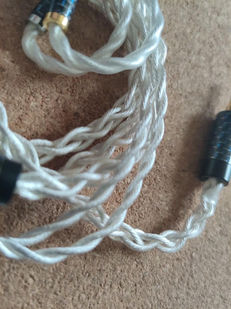 4絞台灣粗7N單晶銅 李茲線 Litz type 4, 興趣及遊戲, 音樂、樂器 & 配件, 樂器 - Carousell