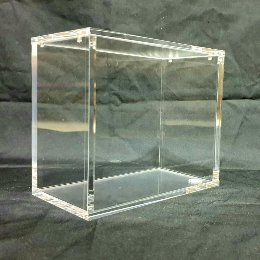 Acrylic Display Box/Case for Pokemon ETB Elite Trainer Box, Hobbies ...