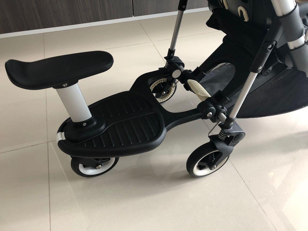 Adapter for Bugaboo Bee, Bee Plus, Bee 3 comfort wheel board, Babies ...