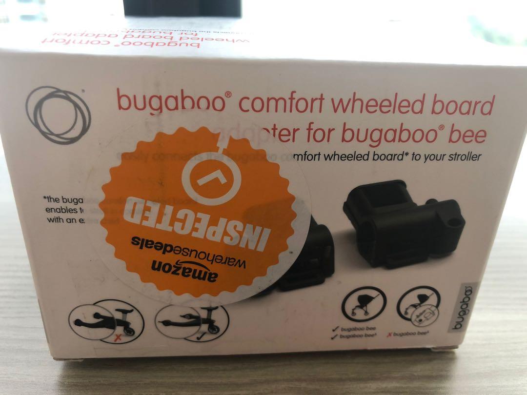 Adapter for Bugaboo Bee, Bee Plus, Bee 3 comfort wheel board, Babies ...