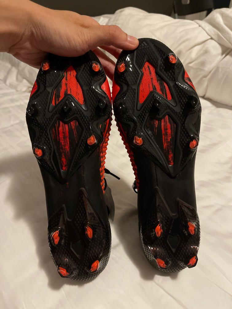 NEW Adidas Predator Mutator 2.0 FG Grade 1 US: 11 UK:10.5, Men's ...