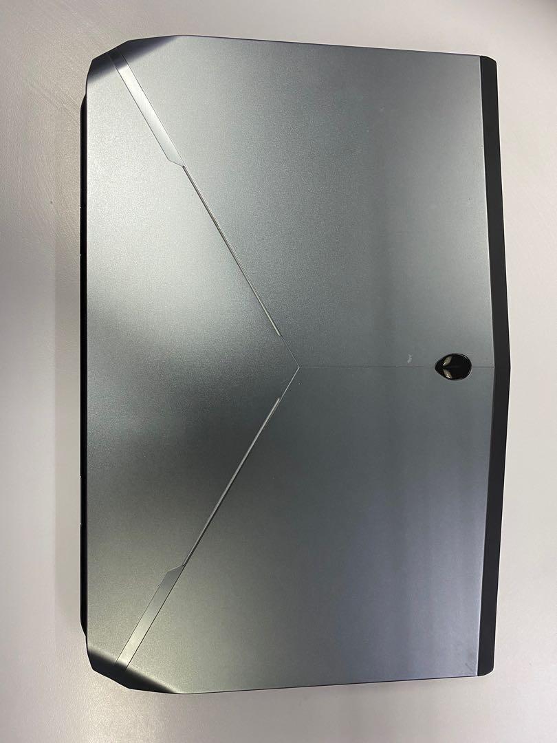 Alienware 17 R3, 16gb ram , SSD 128gb, Computers & Tech, Parts ...