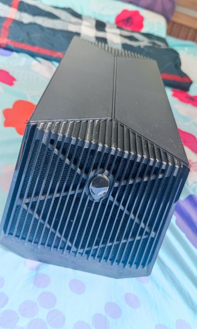 Alienware Graphic Amplifier, Computers & Tech, Parts & Accessories ...