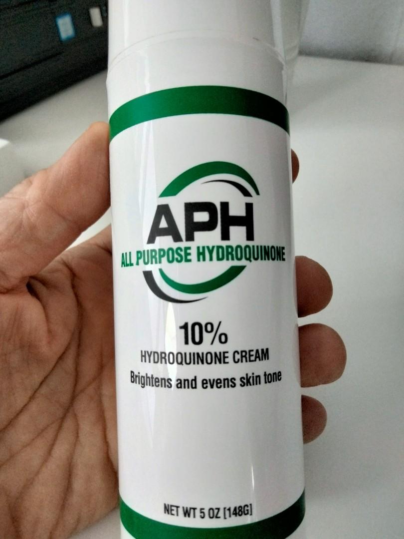 APH hydroquinone 10%, Beauty & Personal Care, Face, Face Care on Carousell