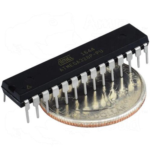 ATMEGA328P-PU Microcontroller IC DIP-28 ARDUINO UNO R3, Computers ...