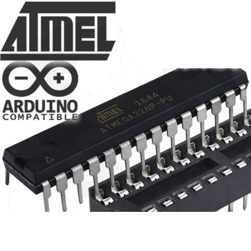 ATMEGA328P-PU Microcontroller IC DIP-28 ARDUINO UNO R3, Computers ...