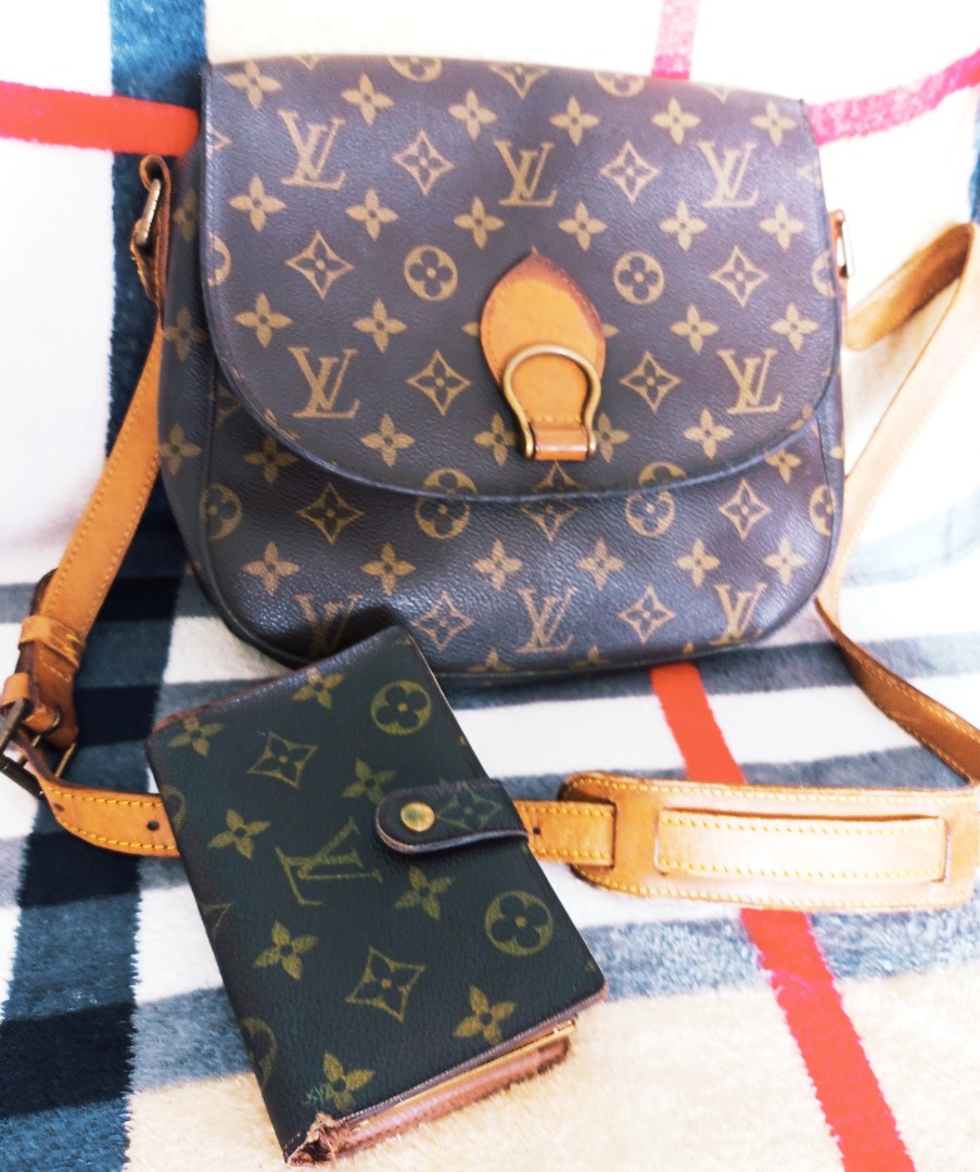 Authentic preloved LV bundle sale, Luxury, Bags & Wallets on Carousell