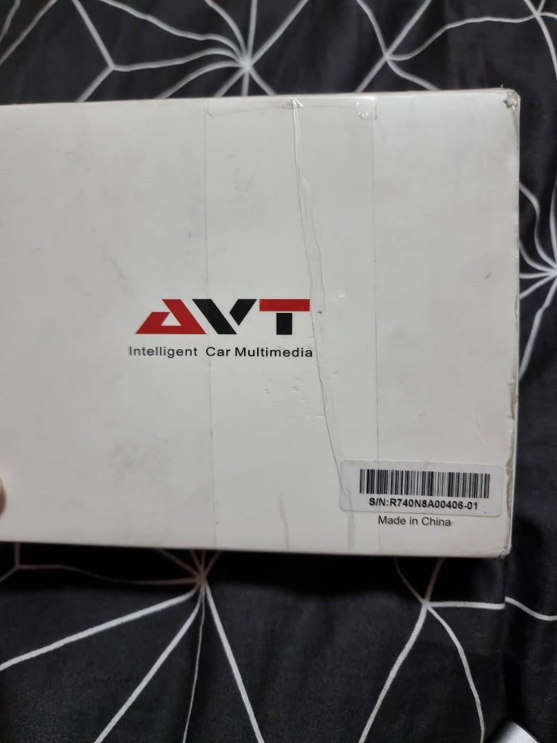 Dash Cam AVT New Gen R740N (Full hd 1080p New), Car Parts & Accessories ...