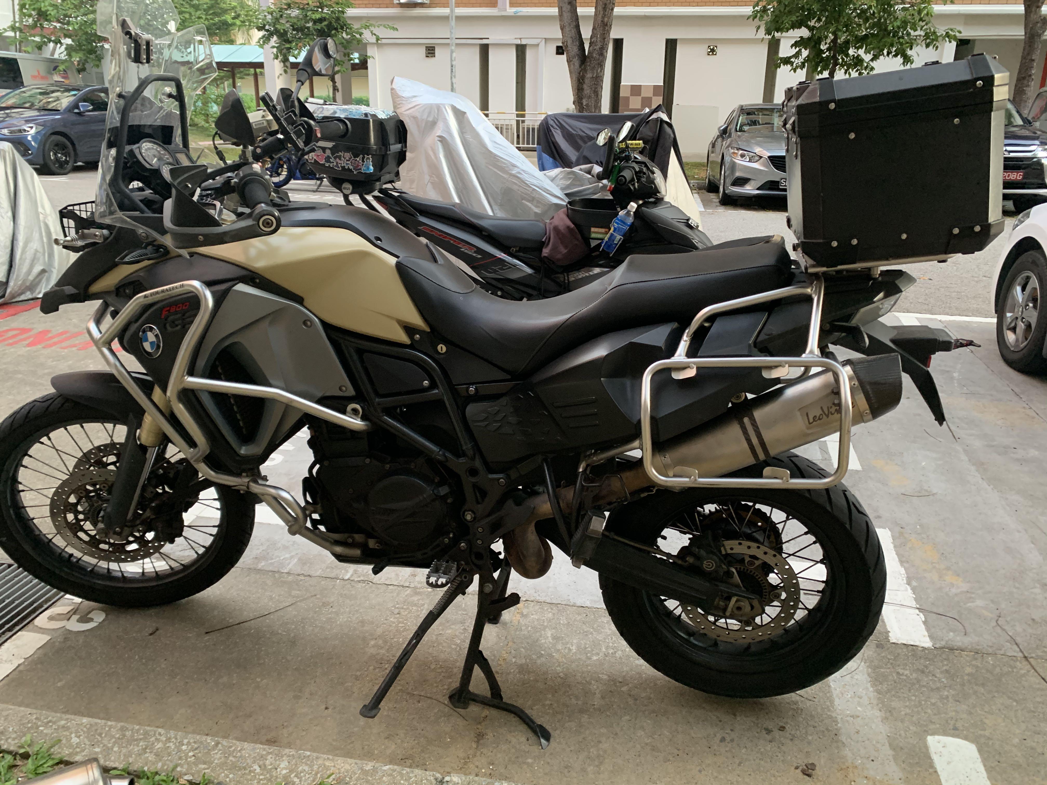 Trade / Sell BMW F800GSA / F800GS Adventure, Motorcycles, Motorcycles ...