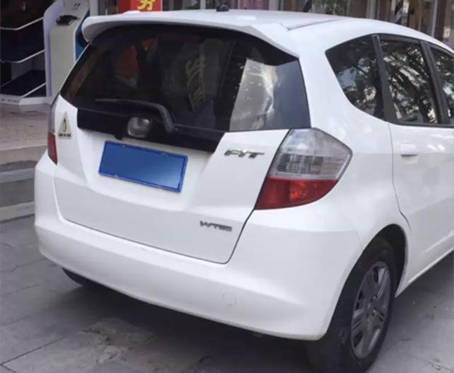 BODYKIT HONDA FIT GE6 08-10 FULL BODY KIT 2008 2009 2010 FRONT REAR ...