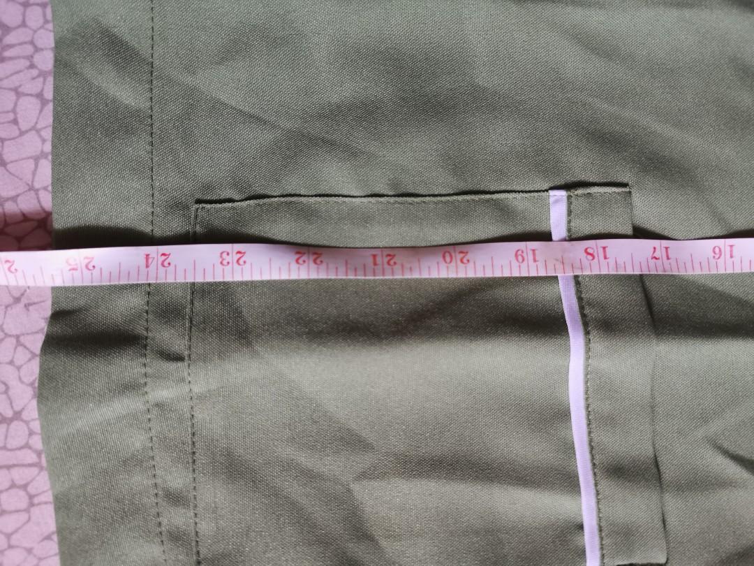 Caregiver Terno Uniform, Women's Fashion, Dresses & Sets, Traditional ...