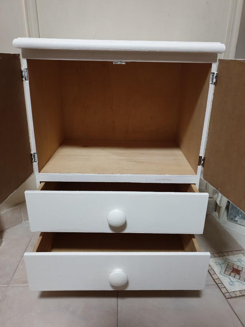 Small Country Style Cupboard/Children's Cupboard, Babies & Kids, Baby ...