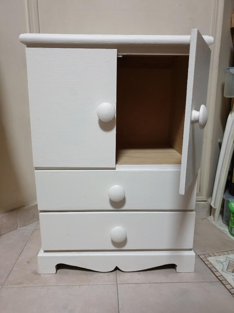 Small Country Style Cupboard/Children's Cupboard, Babies & Kids, Baby ...