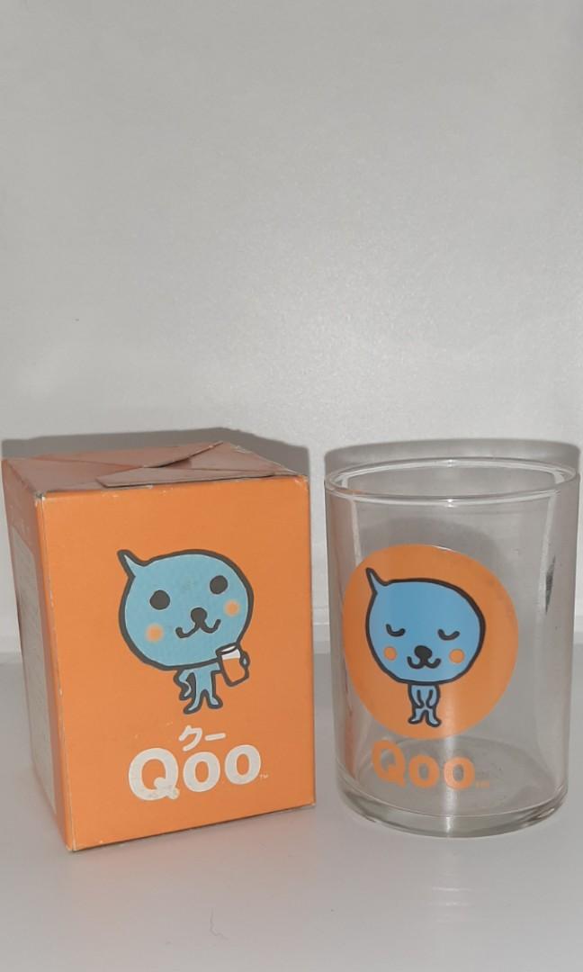 Coca Cola Coke Qoo Character Collectible Small Drinking Glass ...