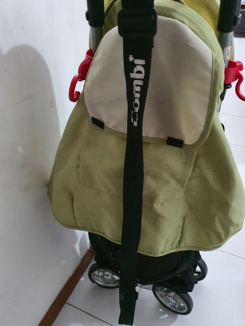 Easy fold Combi stroller light weight, Babies & Kids, Going Out ...