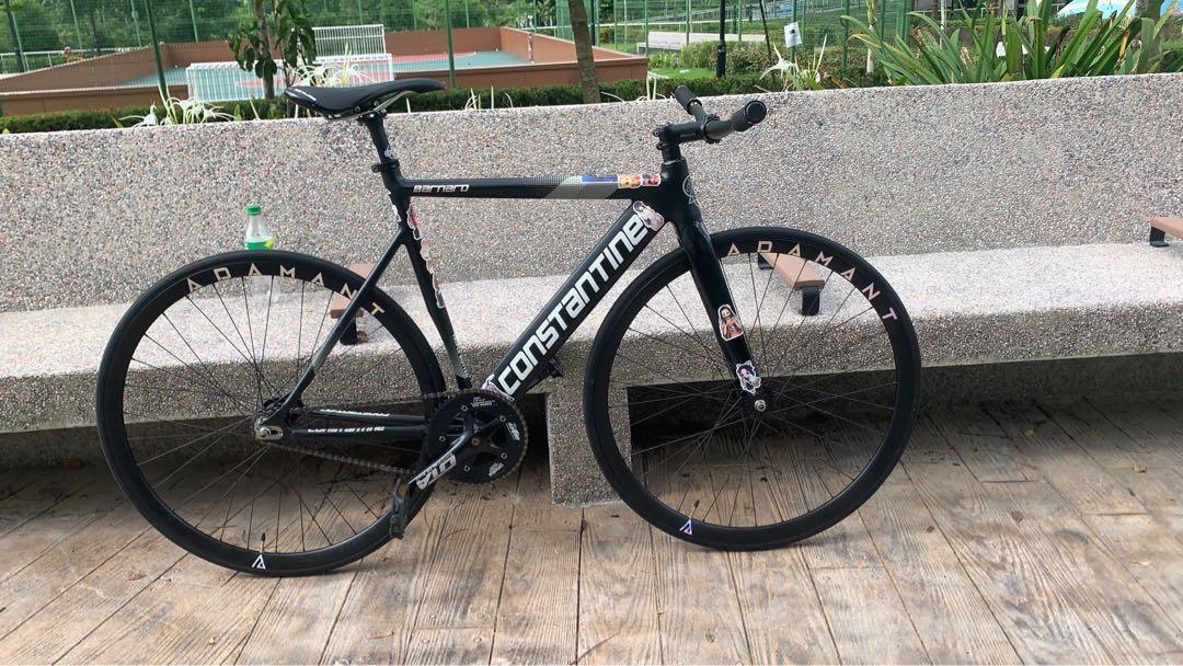 Constantine barnard 2019(URGENT)(Frameset), Sports Equipment, Bicycles ...