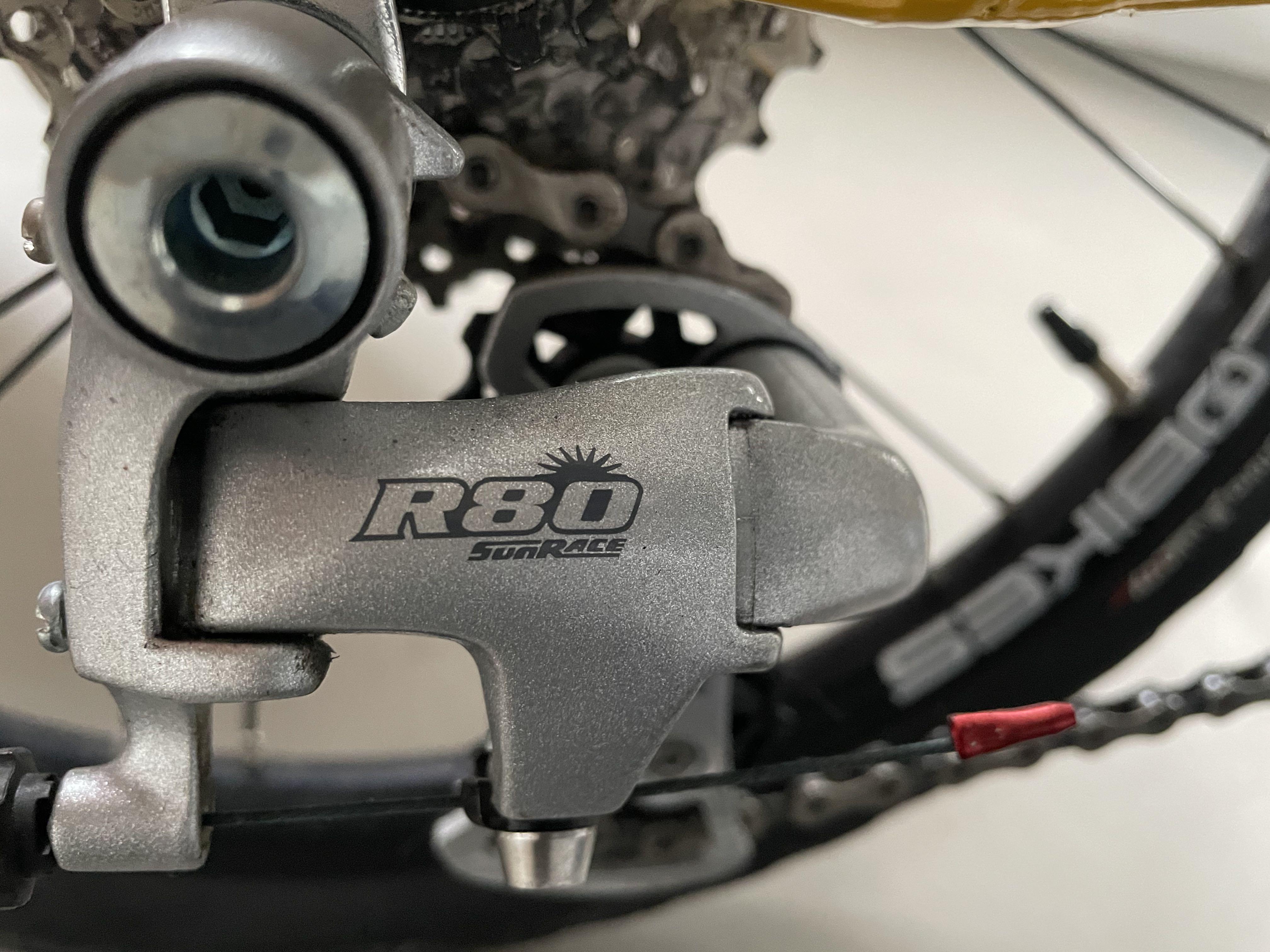 Crius shadow 16 inch| upgraded 18 speed foldie, Sports Equipment, Bicycles & Parts, Bicycles on ...