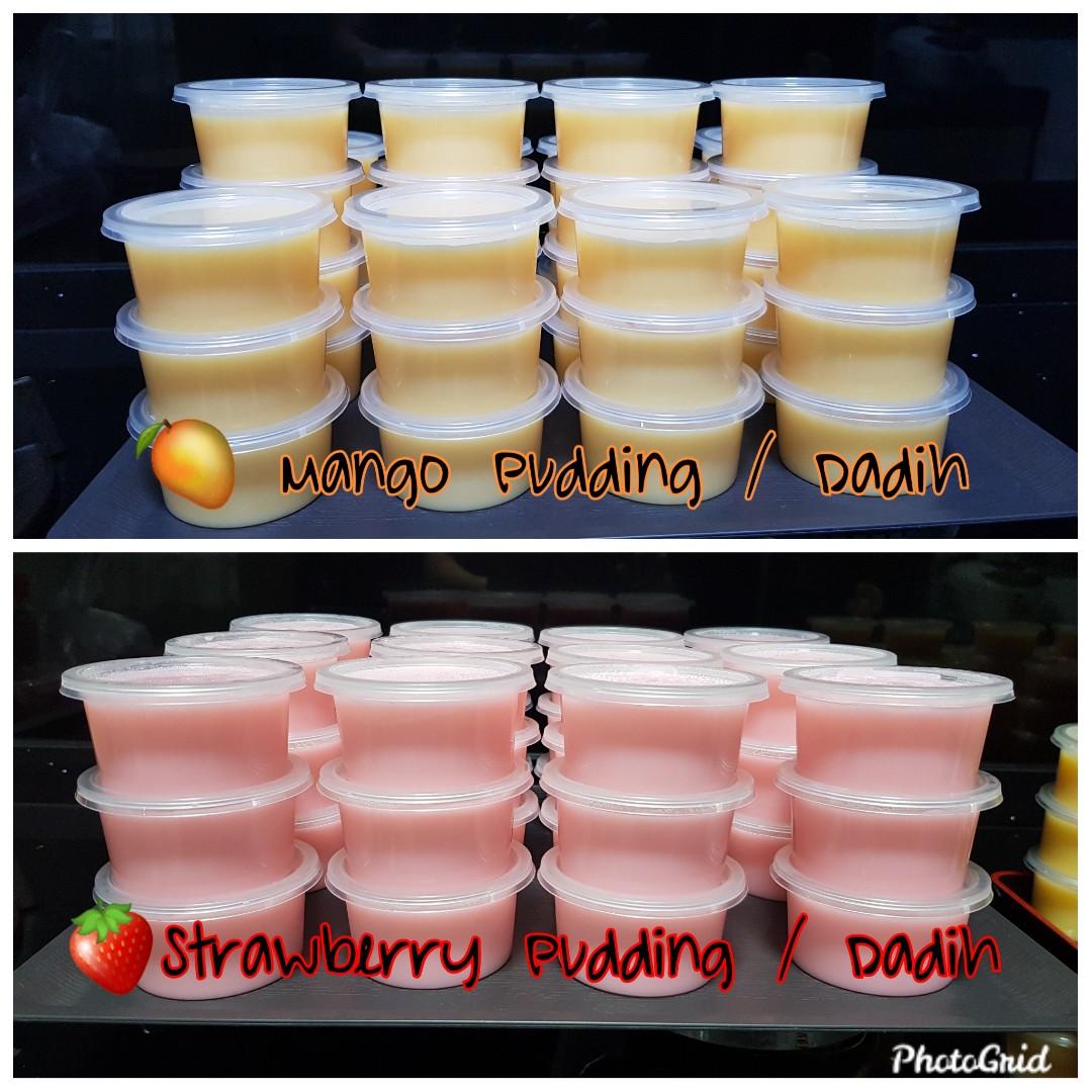 Dadih / Pudding, Food & Drinks, Packaged & Instant Food on Carousell