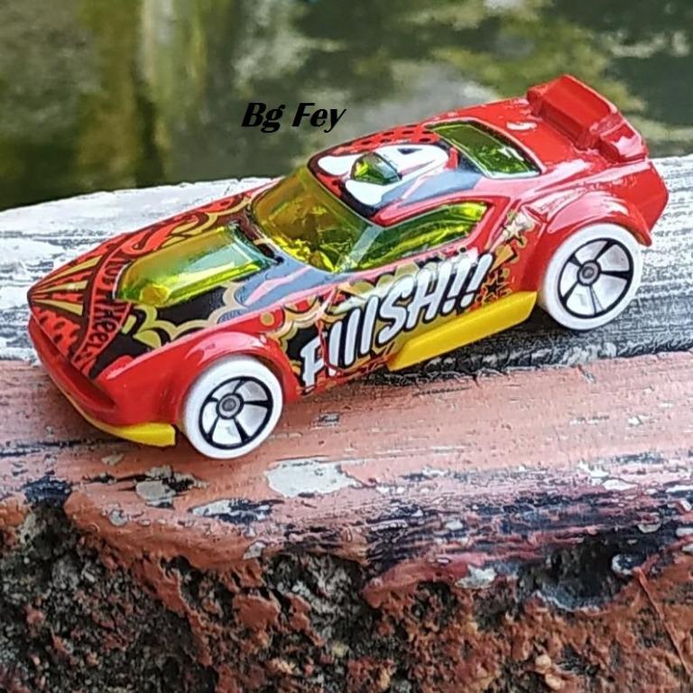 Diecast Hot Wheels Fast Fish Mattel - Loose, Toys & Collectibles ...