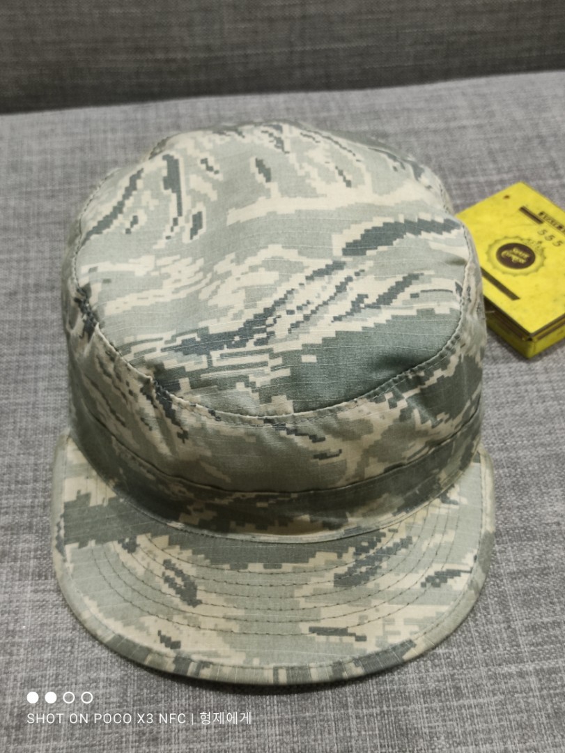 Digital camo army cap, Men's Fashion, Watches & Accessories, Cap & Hats on Carousell