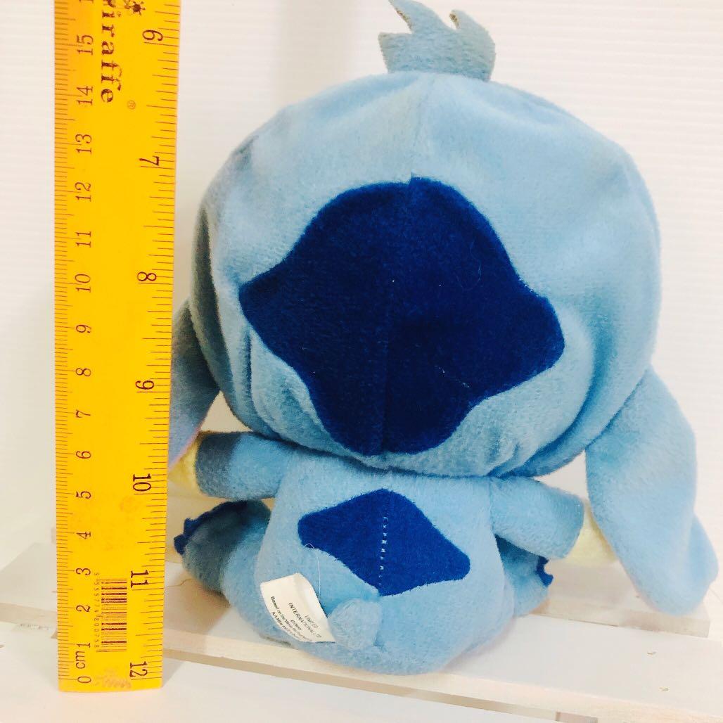 Disney Pooh Cosplay Stitch Plush, Hobbies & Toys, Collectibles ...