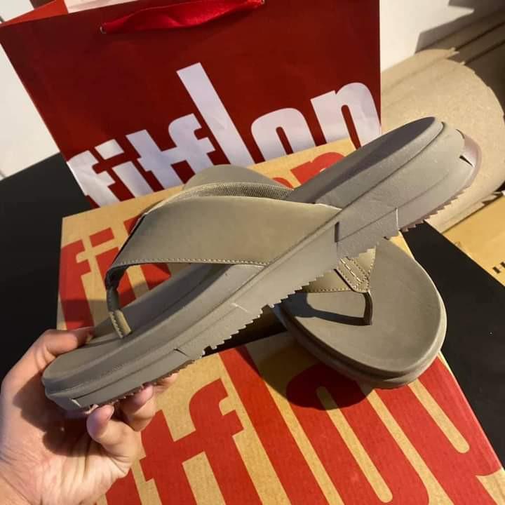 Fitflop original, Men's Fashion, Footwear, Slippers & Slides on Carousell
