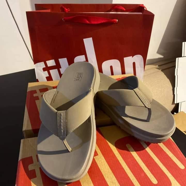 Fitflop original, Men's Fashion, Footwear, Slippers & Slides on Carousell