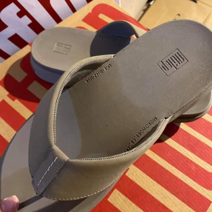 Fitflop original, Men's Fashion, Footwear, Slippers & Slides on Carousell