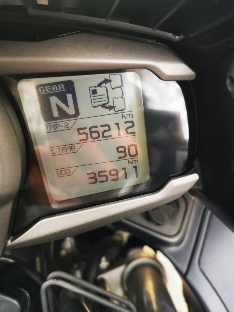FJR1300 gen 4 6 speed, Motorcycles, Motorcycles for Sale, Class 2 on ...