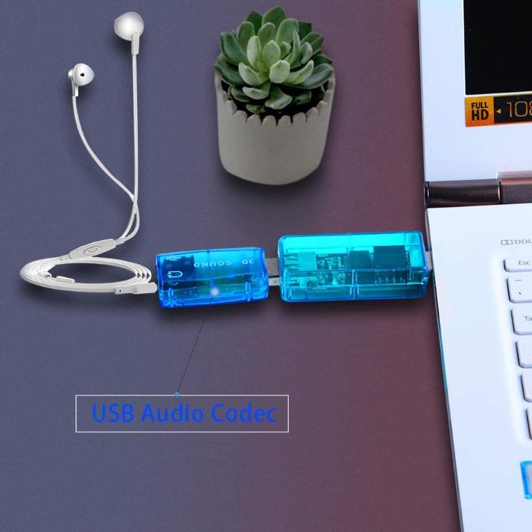 GeeekPi USB Isolator Module ADUM3160 USB Digital Isolation USB to USB ...