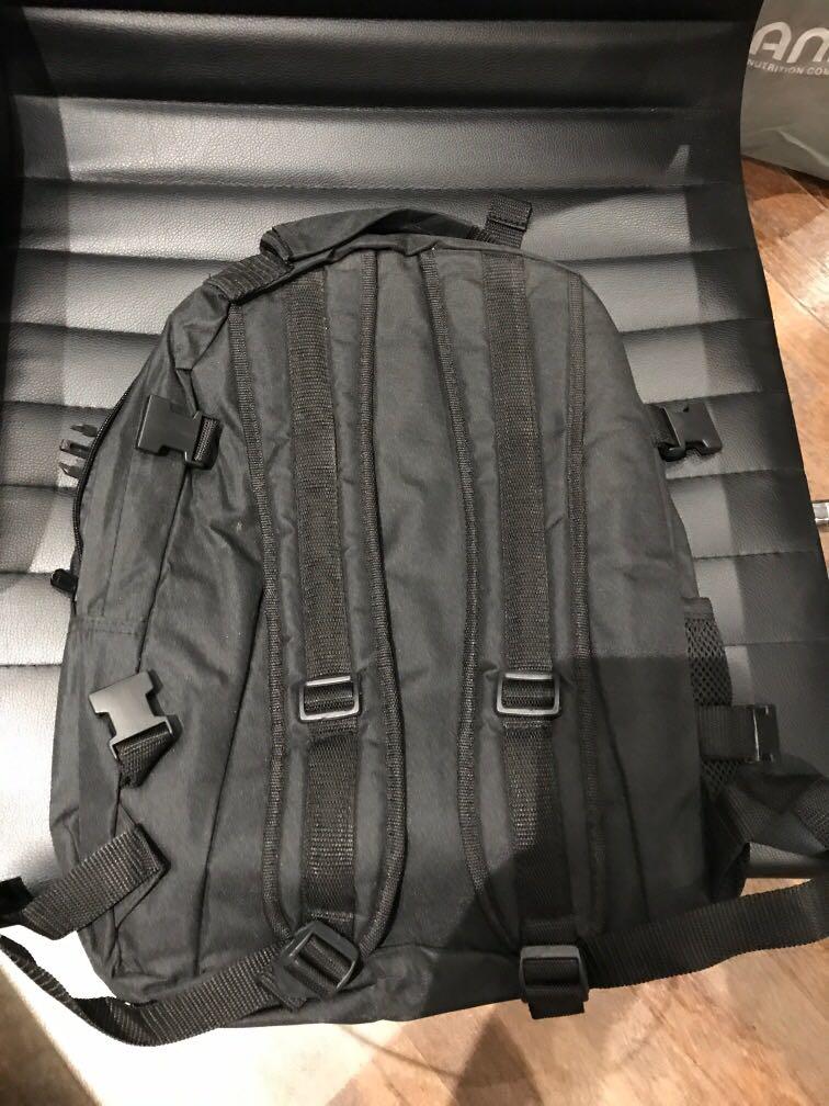 Heineken Medium Size Backpack, Men's Fashion, Bags, Backpacks on Carousell