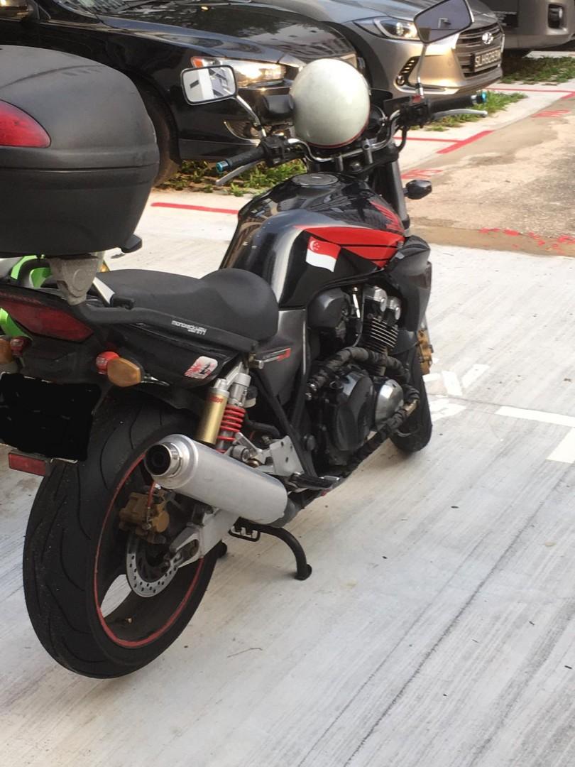 Honda Super 4 Spec 3, Motorcycles, Motorcycles for Sale, Class 2A on ...