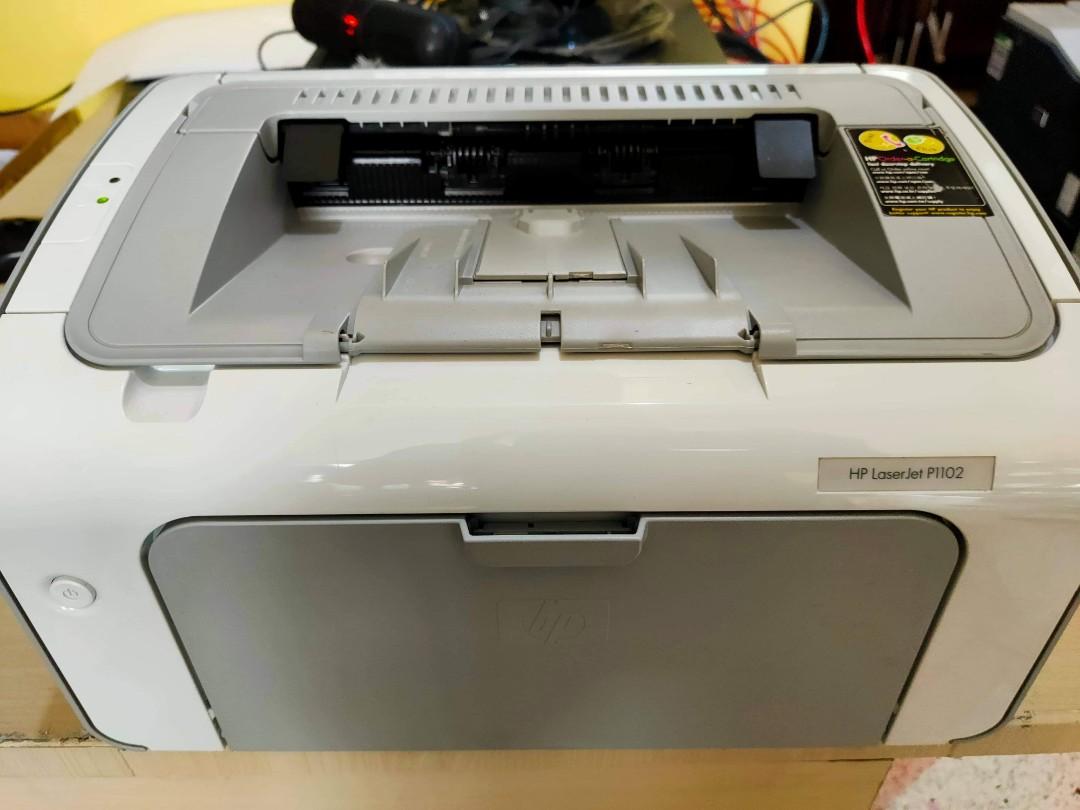 HP Laserjet P1102 , Computers & Tech, Printers, Scanners & Copiers on ...