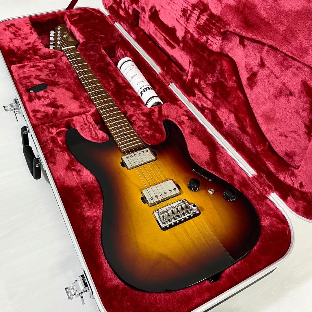 Ibanez AZ2202 Prestige Made in Japan, Electric Guitar, Hobbies & Toys ...