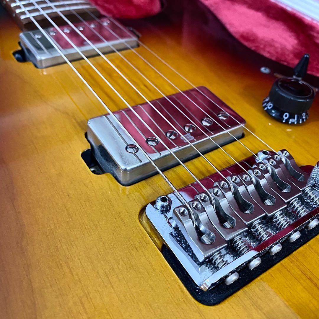Ibanez AZ2202 Prestige Made in Japan, Electric Guitar, Hobbies & Toys ...