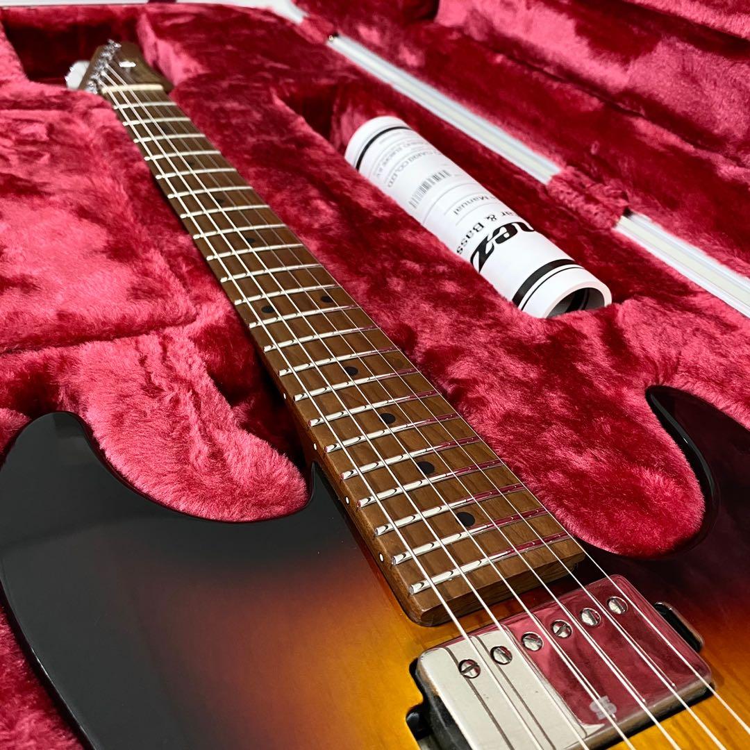 Ibanez AZ2202 Prestige Made in Japan, Electric Guitar, Hobbies & Toys ...