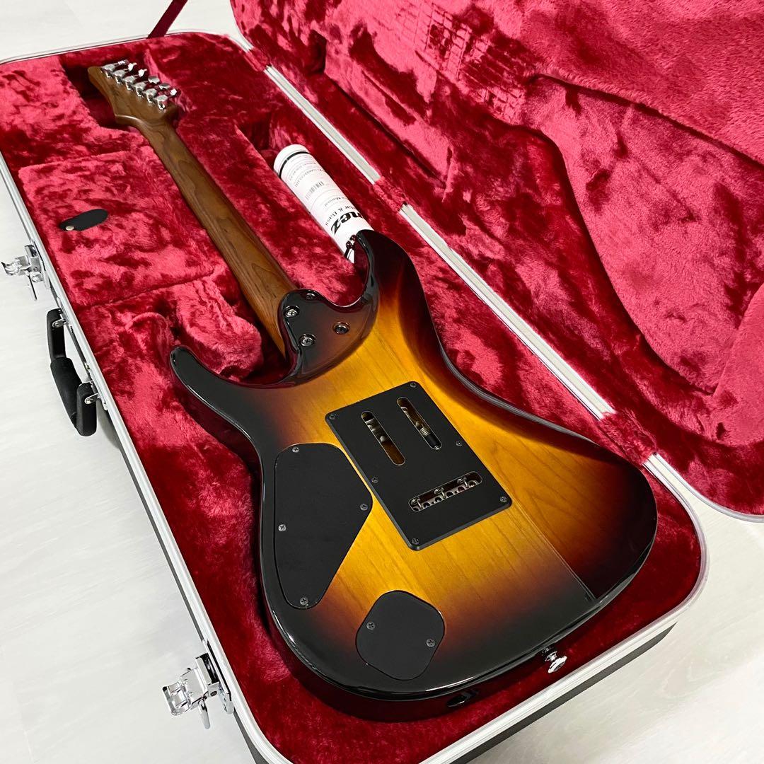 Ibanez AZ2202 Prestige Made in Japan, Electric Guitar, Hobbies & Toys ...