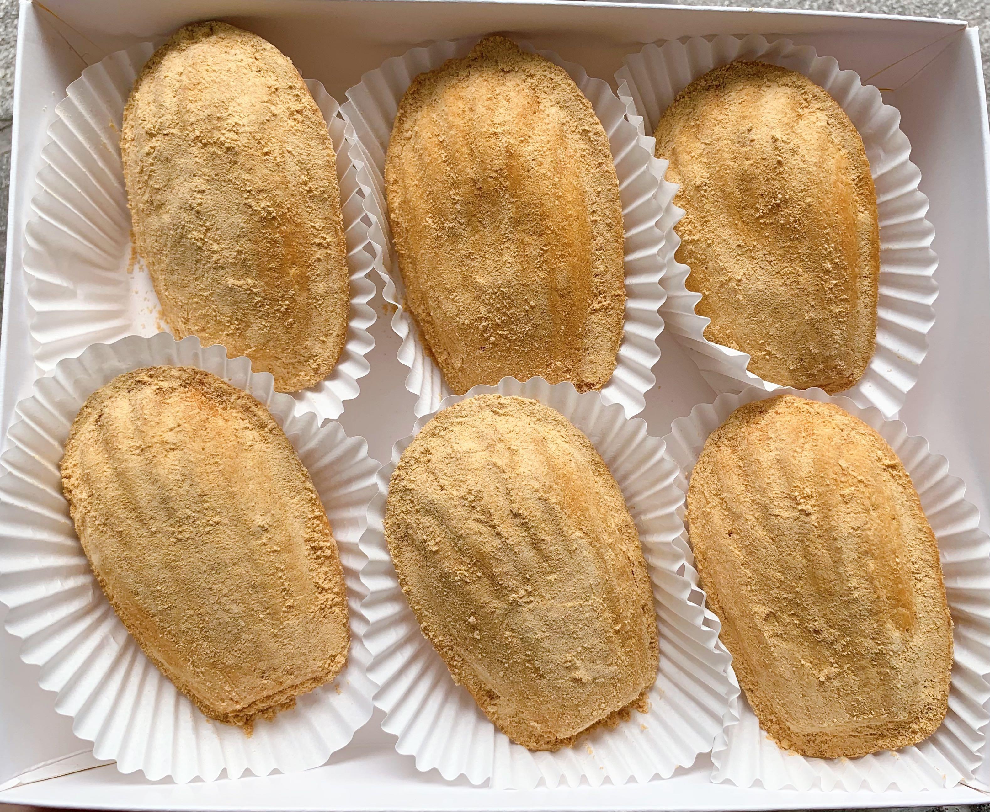 Injeolmi madeleine 인절미 마들렌, Food & Drinks, Packaged & Instant Food on ...