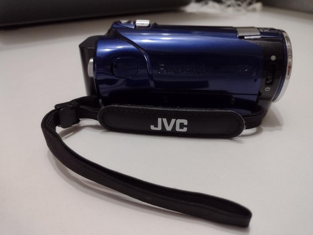 JVC Everio GZ-HM650 Camcorder 高清攝錄機, 攝影器材, 攝錄機 - Carousell