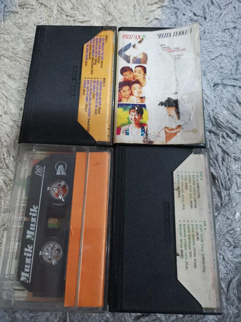 Kaset pasar malam, Hobbies & Toys, Music & Media, CDs & DVDs on Carousell