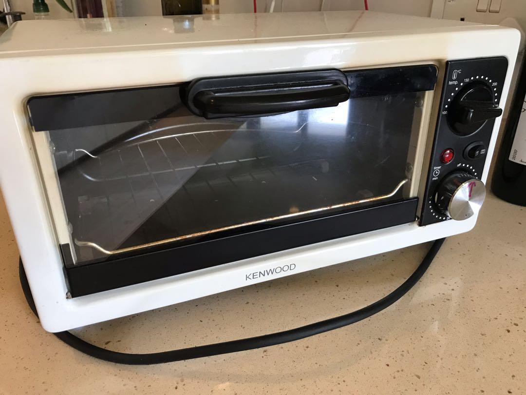 Kenwood toaster oven MO280 spoilt, TV & Home Appliances, Kitchen ...