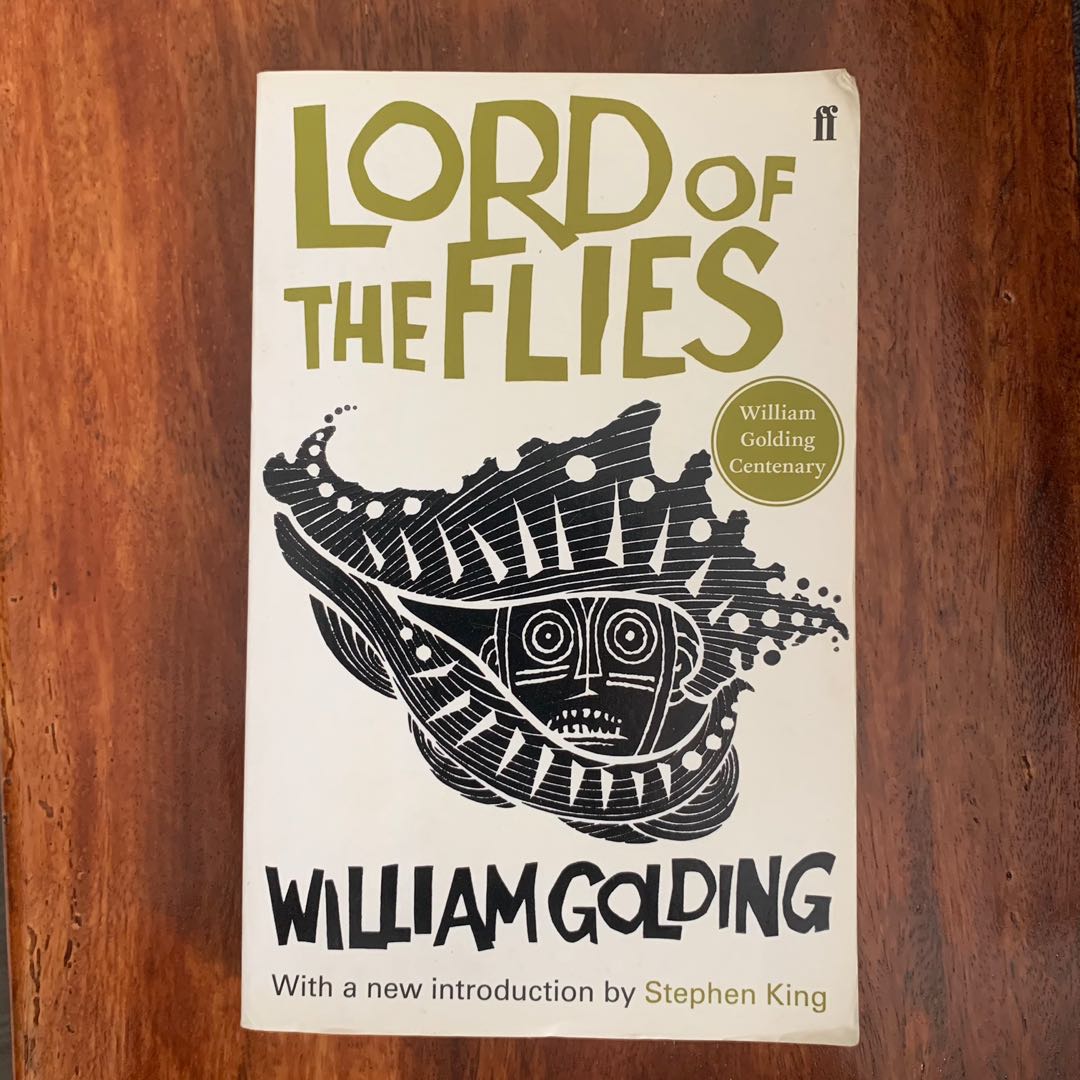 Lord of the Flies, Hobbies & Toys, Books & Magazines, Fiction & Non ...