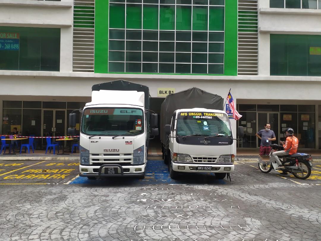 Lori sewa KL Selangor ke Seluruh Semenanjung, Services, Home Services, Movers & Delivery on ...