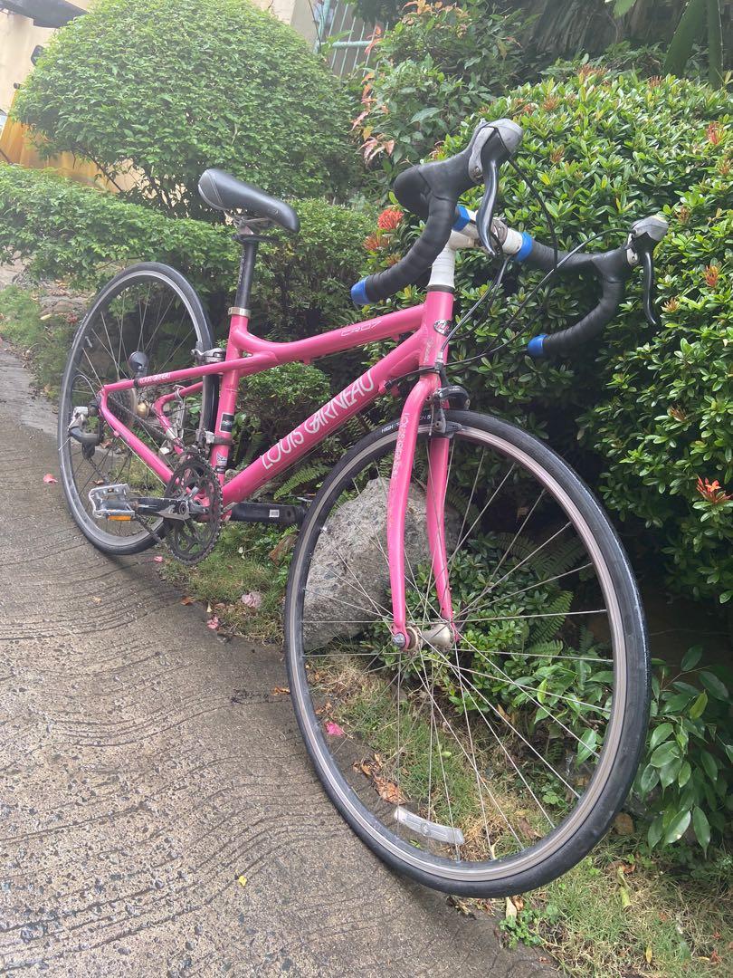 Louis Garneau Road Bike, Sports Equipment, Bicycles & Parts, Bicycles ...